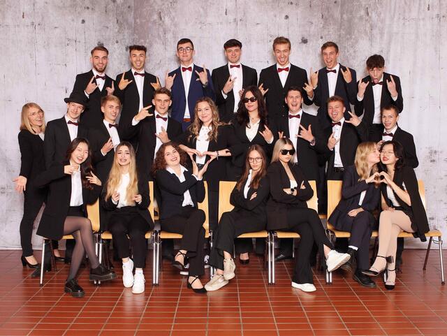 Maturafotos 2023: Diese Schüler haben den Abschluss in der Tasche ...