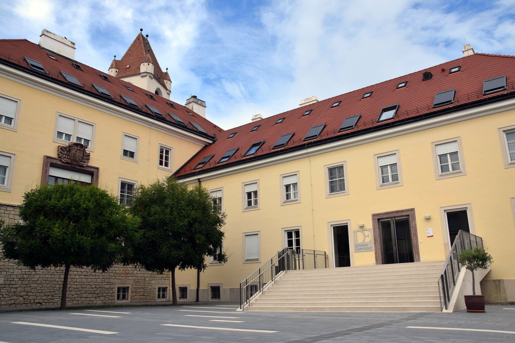 Pfarr-Nachricht: Neuer Pfarrmoderator für Seelsorgeraum "An der Leitha ...