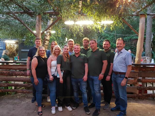 Ein Resümee: Unterfrauenhaider Waldfest mit einzigartigem Flair ...