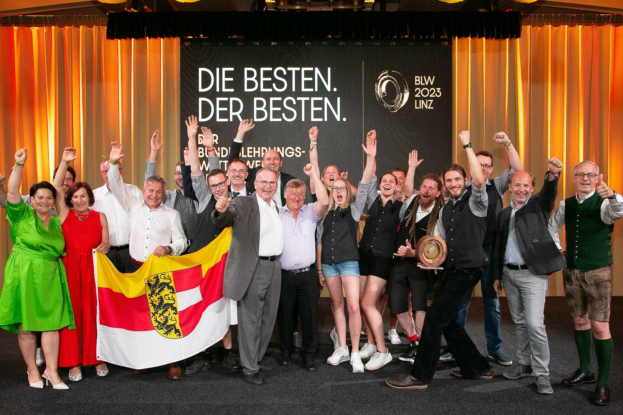 Top Leistung: Österreichs bester Tischlerlehrling kommt aus Kärnten ...