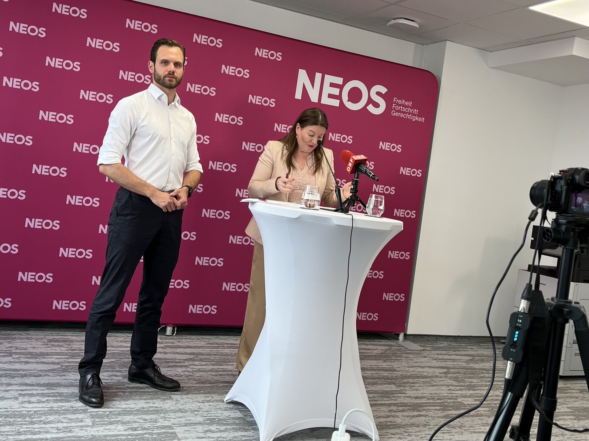 Preisgestaltung und Netzausbau: NEOS fordern Rechnungshof-Prüfung der Energie AG - Oberösterreich