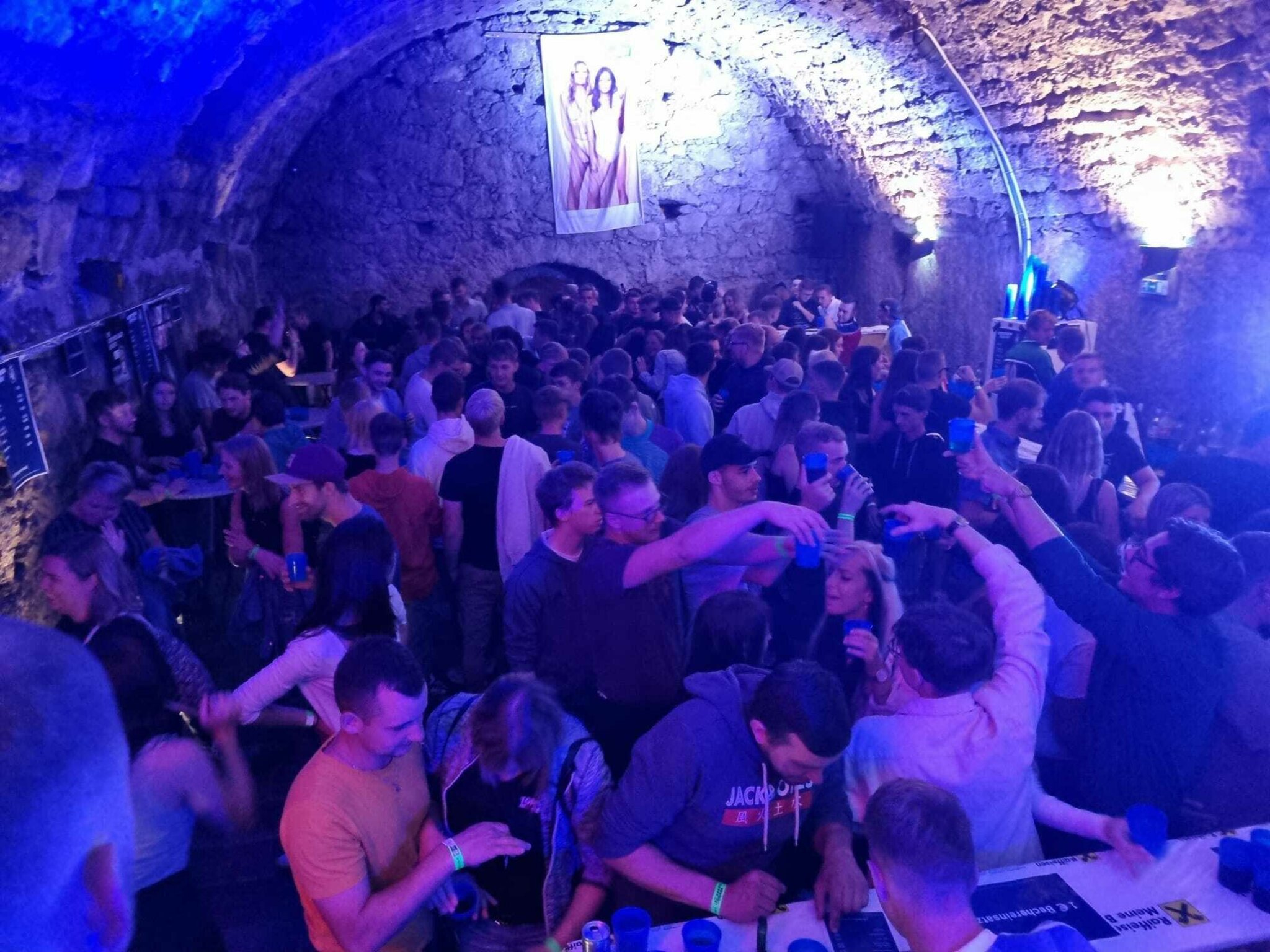 Festl: Am 29. Juli wird beim Bad Kreuzner Burgfest wieder gefeiert - Perg