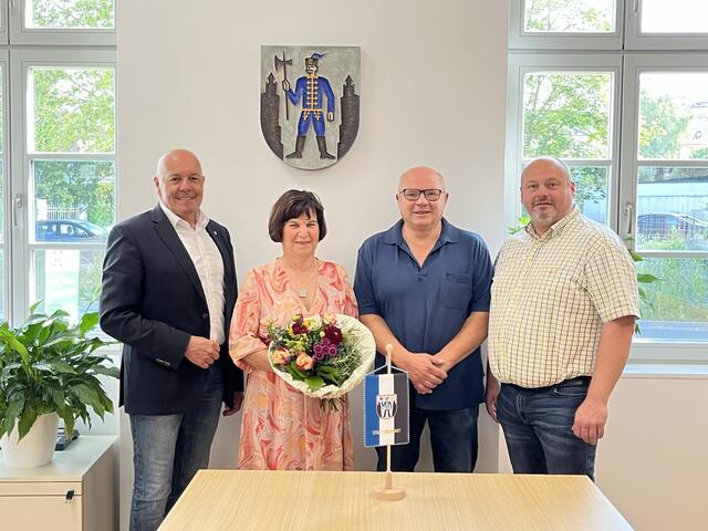 Oberwart: Helga Eberhardt und Michael Halper gehen in Ruhestand - Oberwart