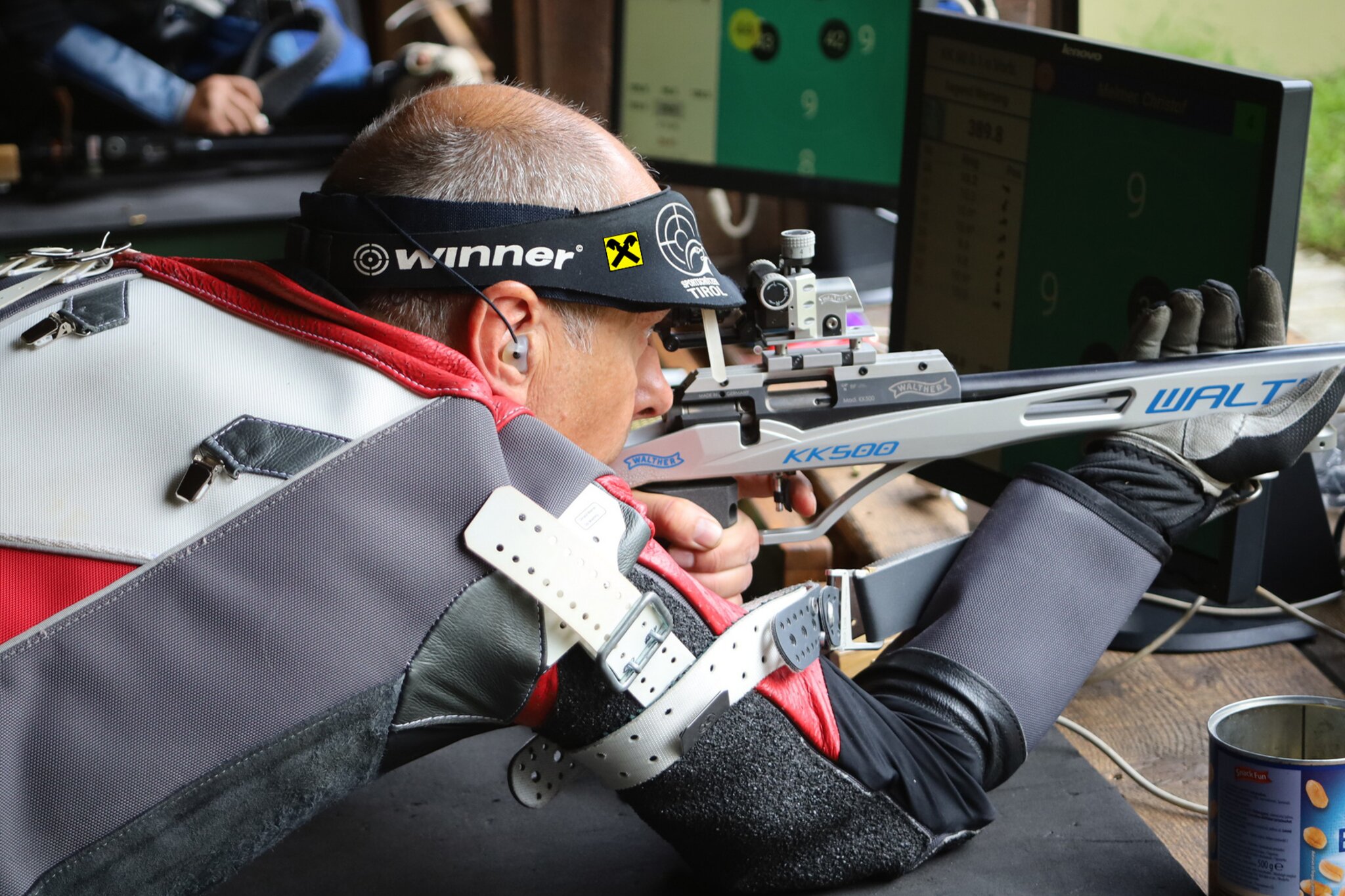 Sportschützen schießen scharf: Kleinkaliber-Bezirksmeisterschaft in ...