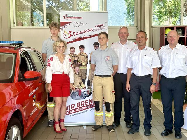 Bundeswettbewerb: Österreichs Feuerwehrjugend misst sich in Lienz ...