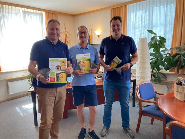 Ab September: Altes Fett kann in Gablitz einfacher entsorgt werden ...