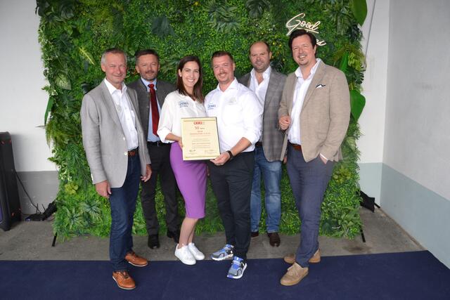 50 Jahre für Bad und Heizung: Jubiläums-Hausmesse bei Denk - Krems