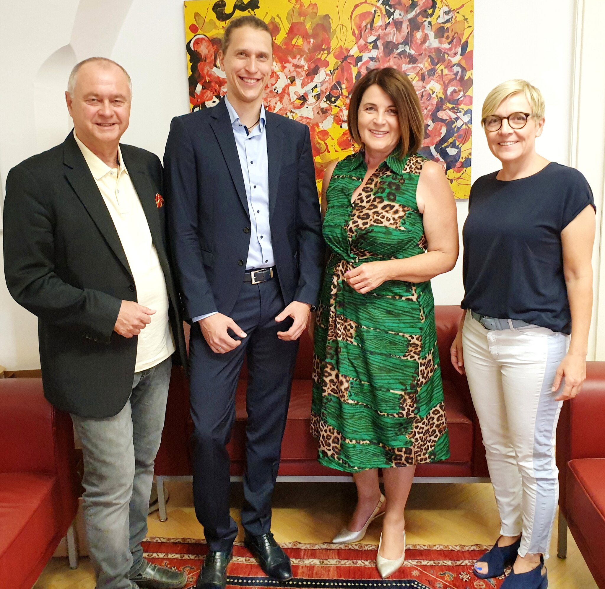Mödling: Neuer Leiter für Beethoven Musikschule - Mödling