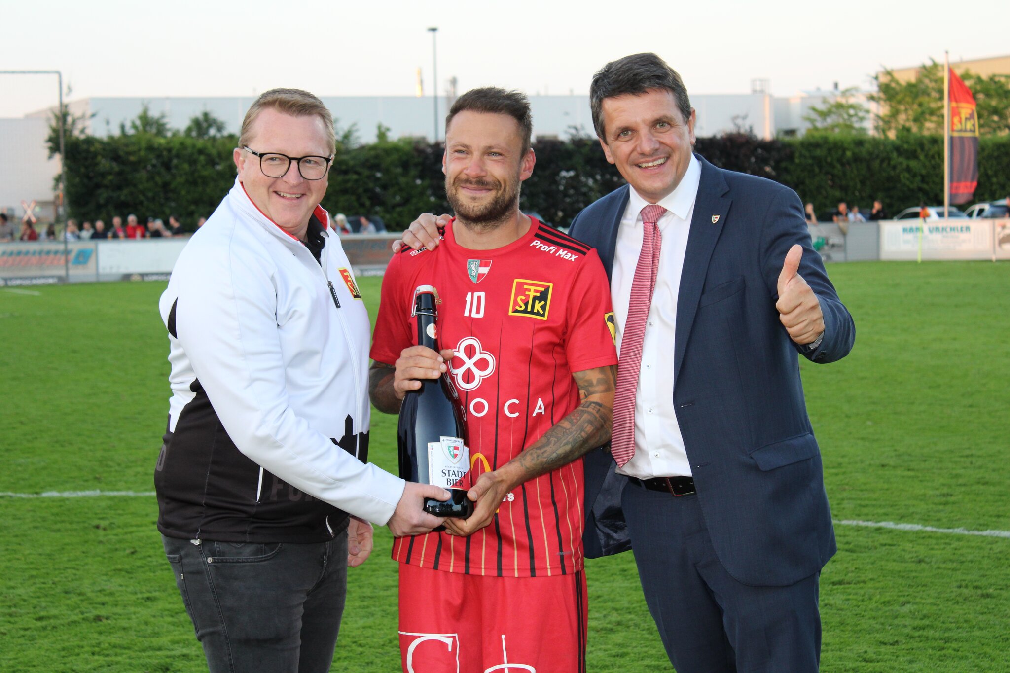 Sportlerfest in Fürstenfeld - Hartberg-Fürstenfeld