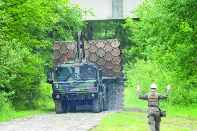 Wachauer Volksfest 2023: Bestaune das Österreichsiche Bundesheer - Krems