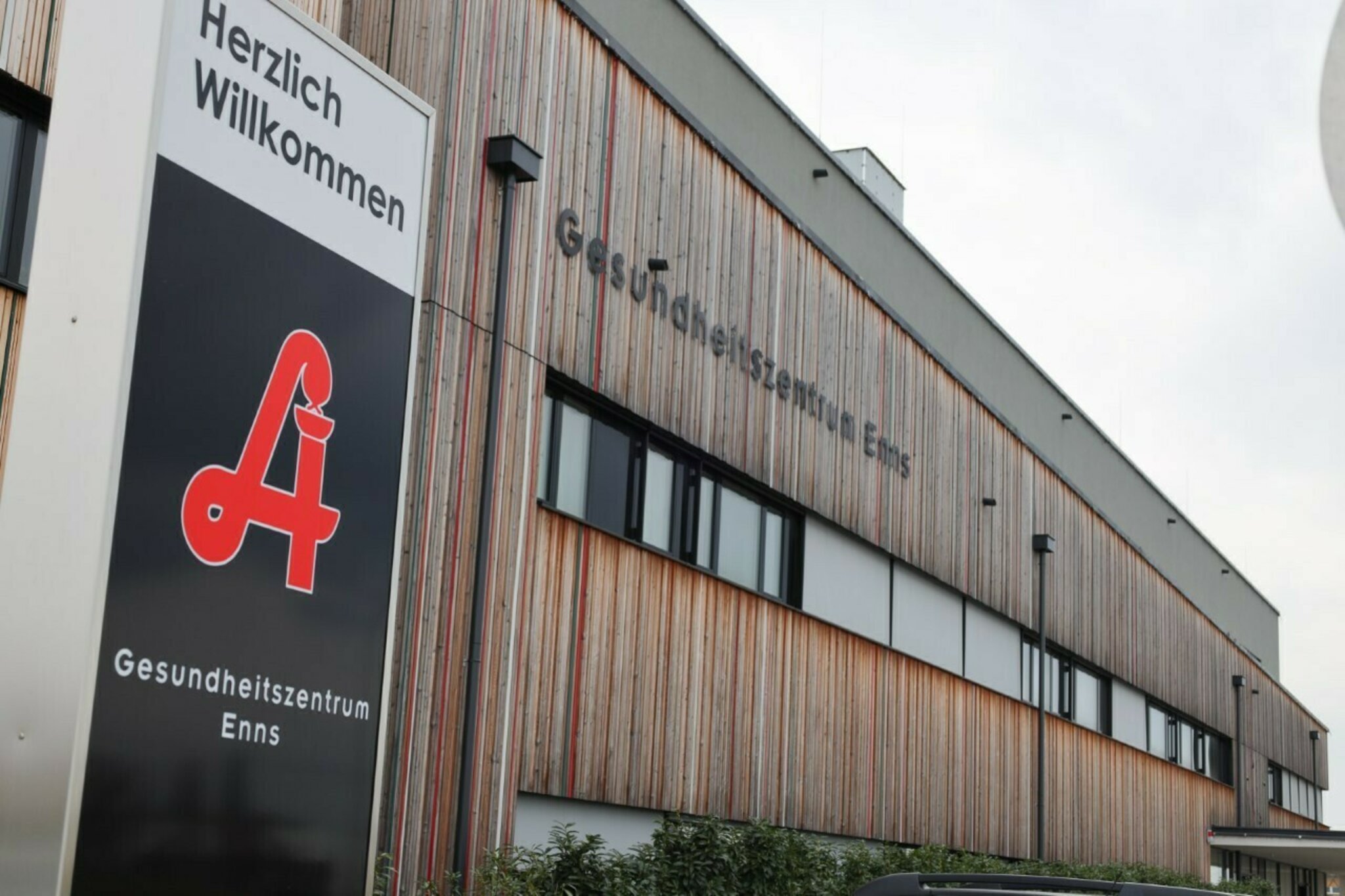 Regionale Gesundheitsversorgung: PVZ Enns für Regionalitätspreis ...