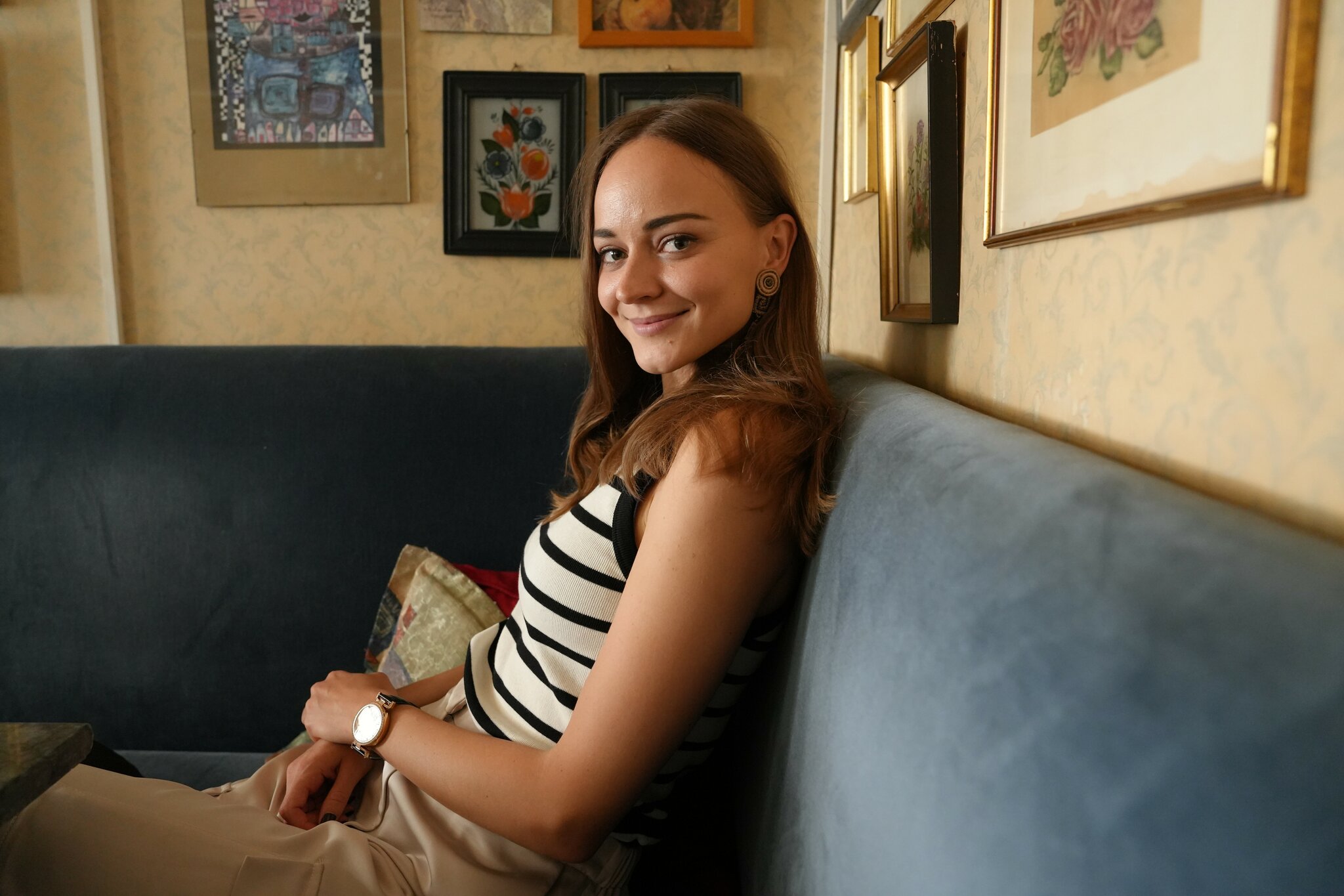 Sängerin & Schauspielerin: Laura Bilgeri erzählt Geschichten aus ...