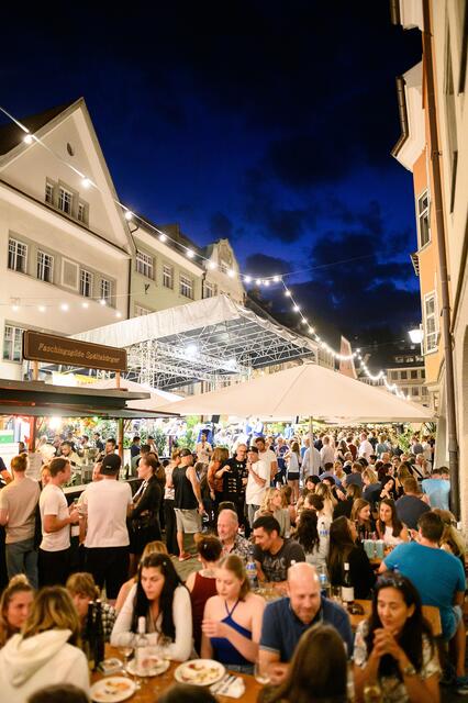 Feldkircher Weinfest vom 6. bis 8. Juli: Auf ein Achtele in die ...