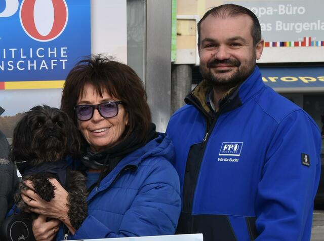 FPÖ: Ilse Benkö sagt leise "Servus", Markus Wiesler übernimmt Mandat ...