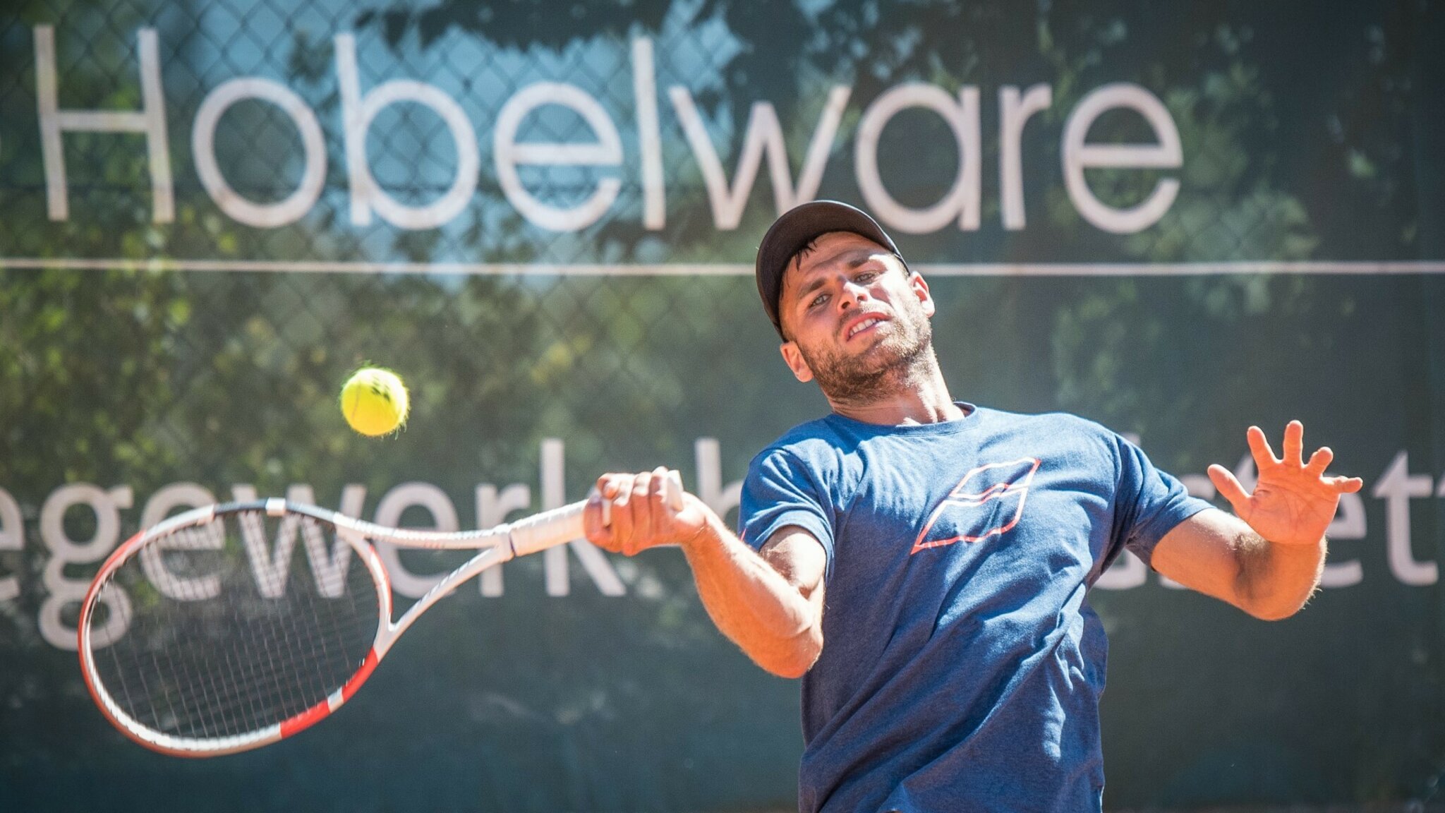 Show-Exhibition in Windhaag: Manuel Hirtl fordert Ex-Profi Stefan ...