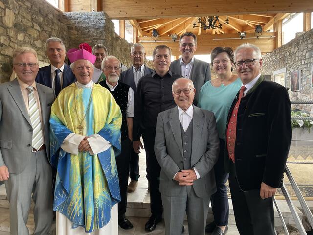 Klosterruine Arnoldstein: 30 Jahre Revitalisierung - Gailtal