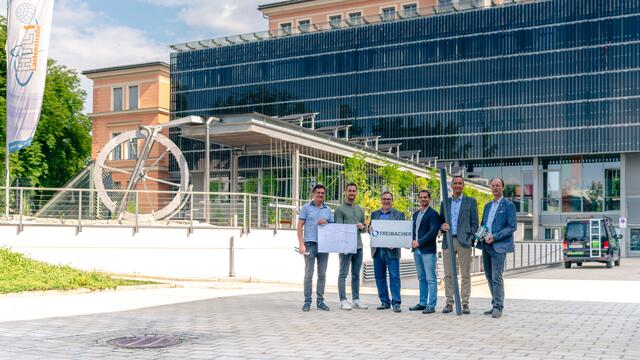 Kooperation mit HTL 1 Lastenstraße: Treibacher fördert Aus- und ...