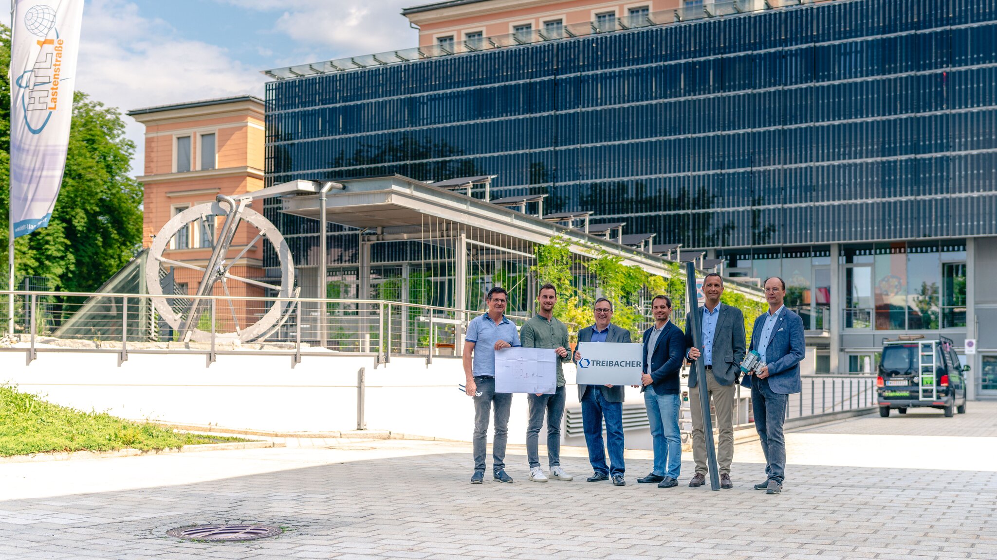 Kooperation mit HTL 1 Lastenstraße: Treibacher fördert Aus- und ...