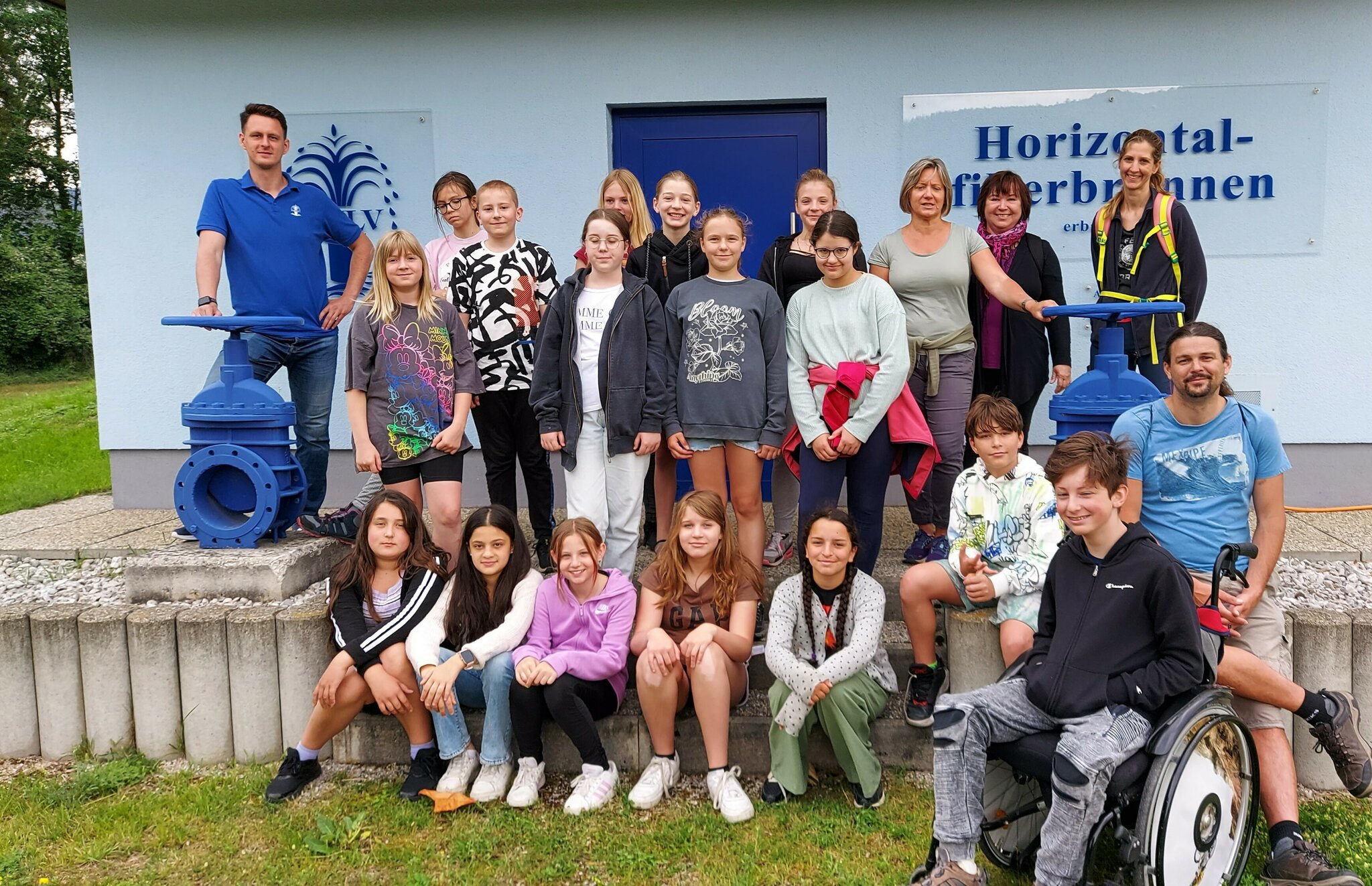 Wissenswertes: Woher das Wasser nach Ternitz kommt - Neunkirchen