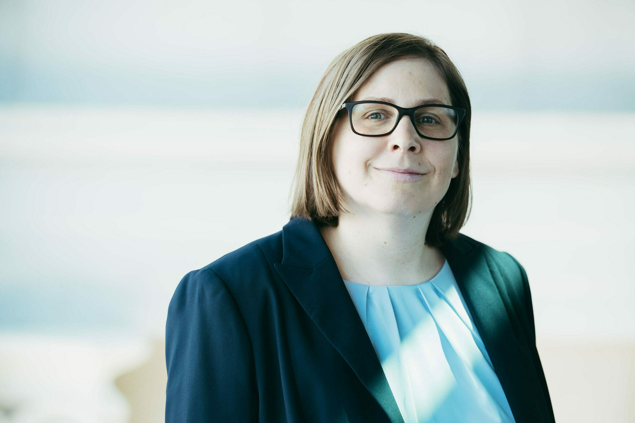 Sandra Breiteneder im Interview: Vom Bezirksrat an die SPÖ-Parteispitze ...