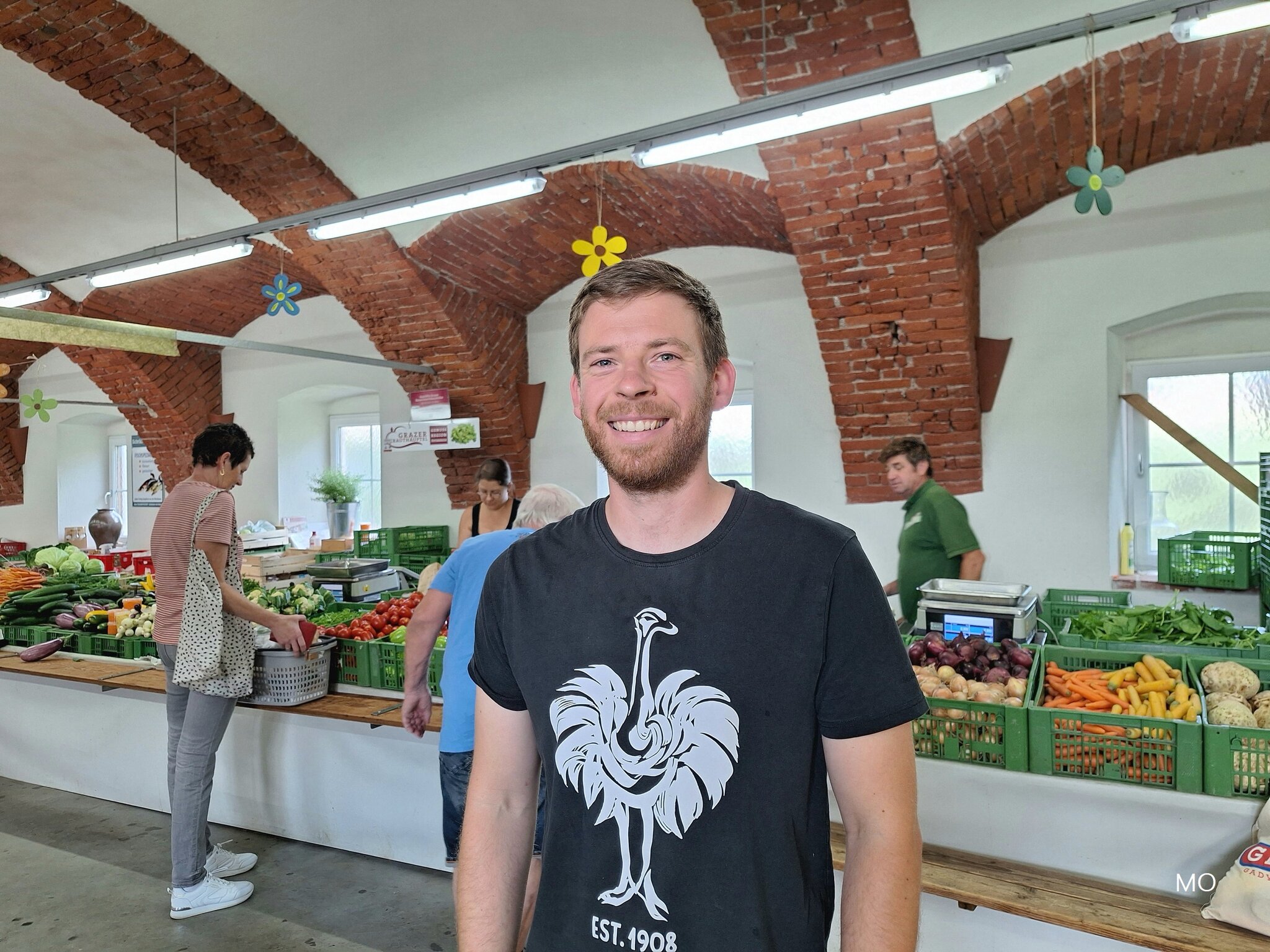 Bauernmarkt Graz Liebenau: Der Bauernmarkt Graz Liebenau, bietet jeden ...