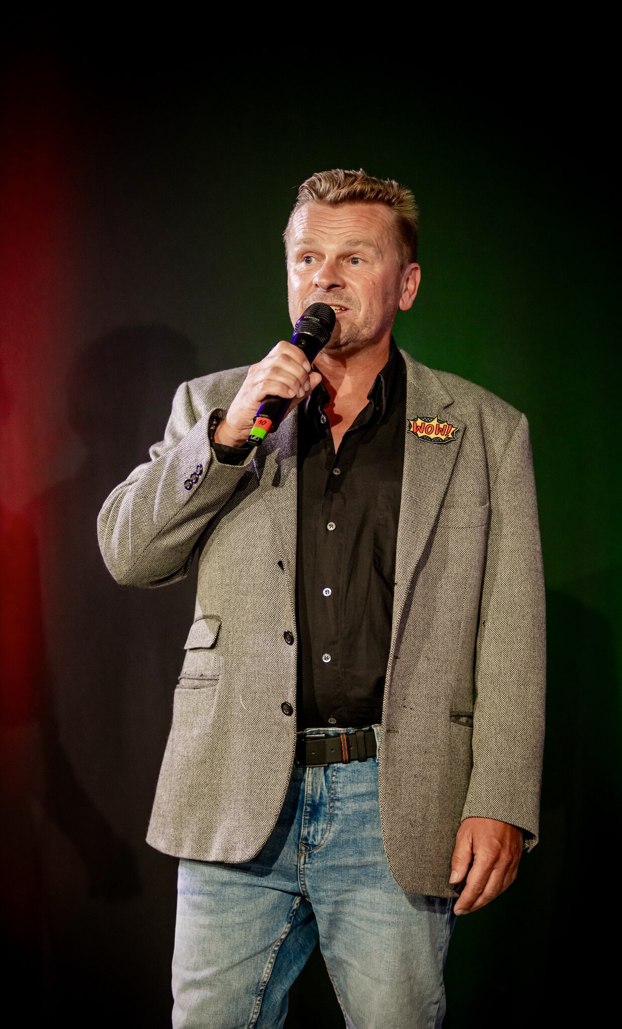 Christian Guggenberger: Excellence Speaker Award für einen Gettsdorfer ...