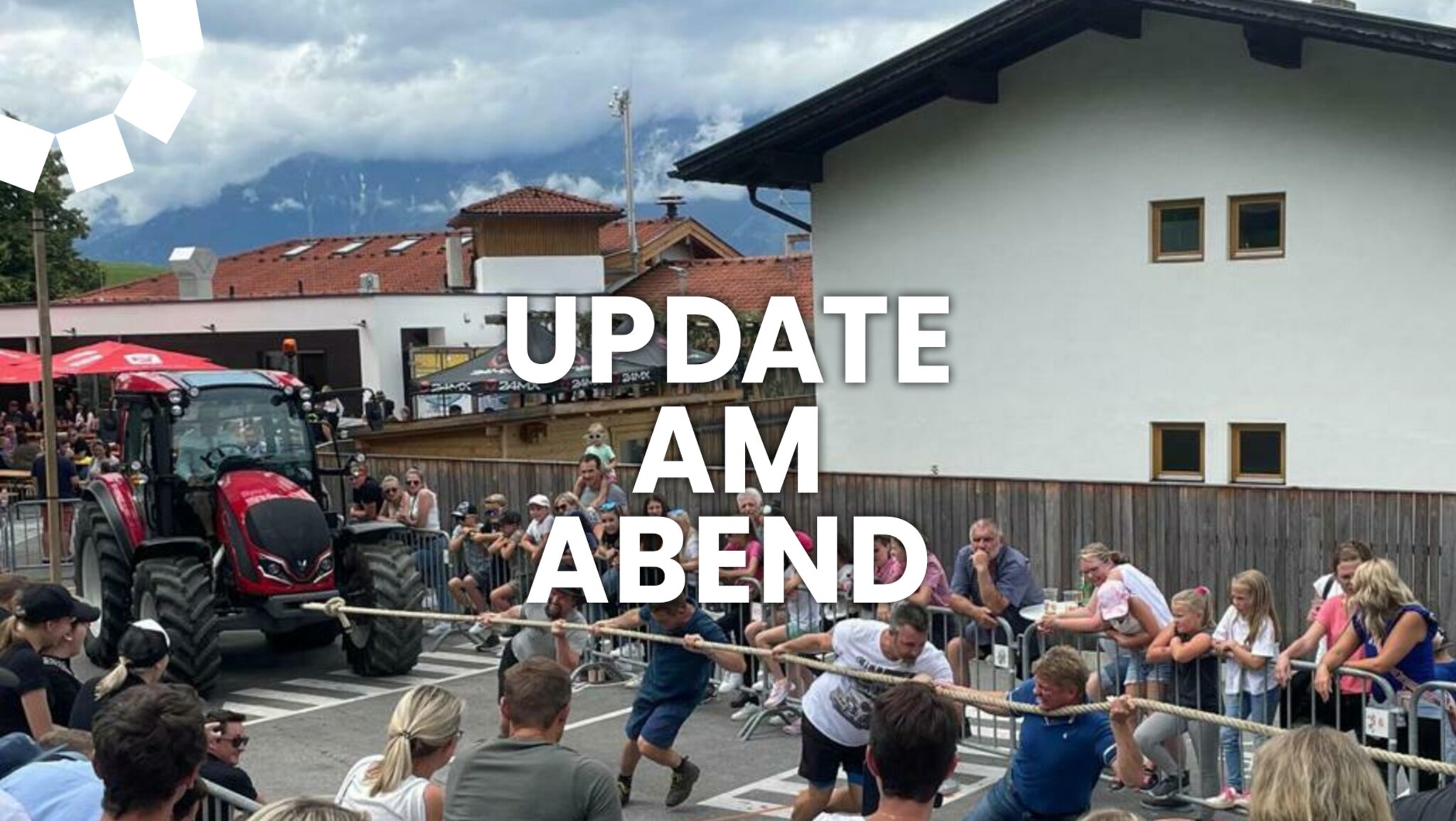 7. Juli: Traktorziach'n, Fall Leon, Dachsbau, Hitzenächte - Tirol