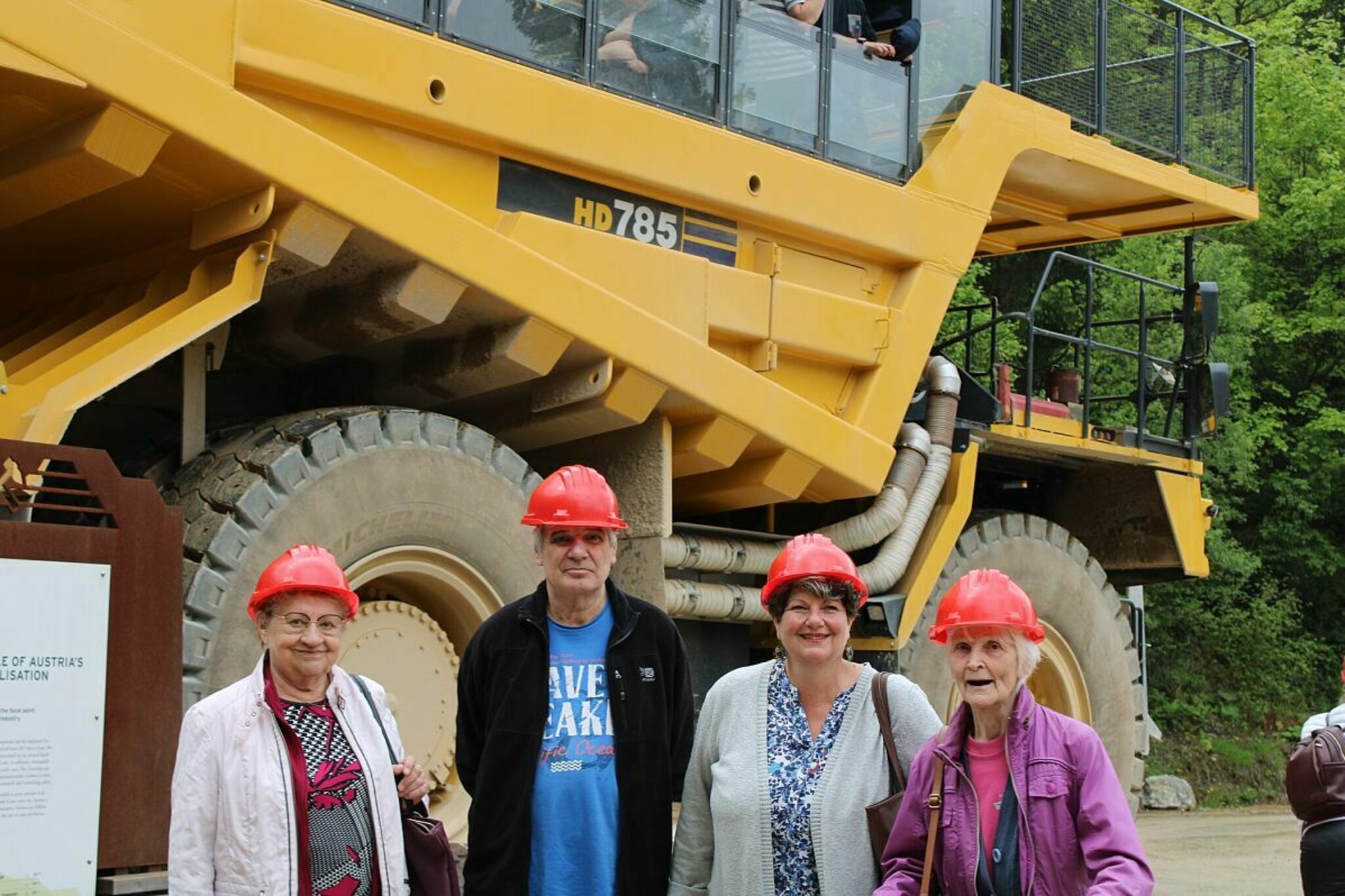 SeneCura Sozialzentrum Kammern: Mit der Haulyfahrt ging ein ...