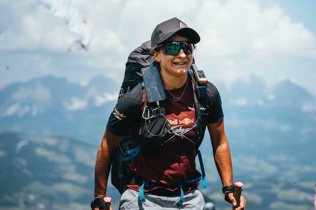 Red Bull X-Alps: Eli Egger bricht Rekorde und schafft härtestes ...