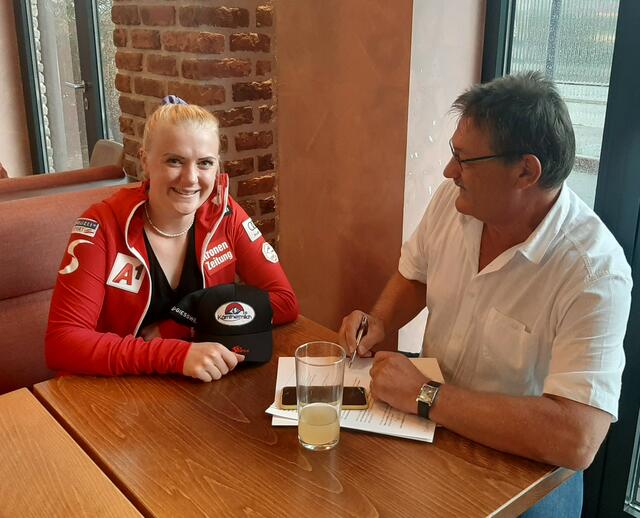 Olympiasiegerin Katharina Truppe im Interview: Kathi Truppe: „Chef vom ...