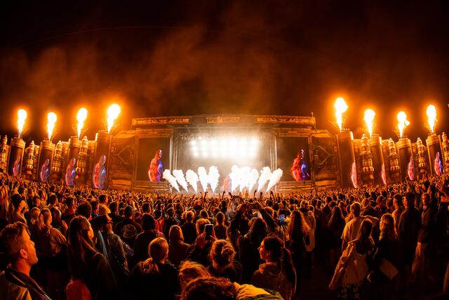 Frequency 2023: Das erwartet dich dieses Jahr auf dem Festival - St. Pölten