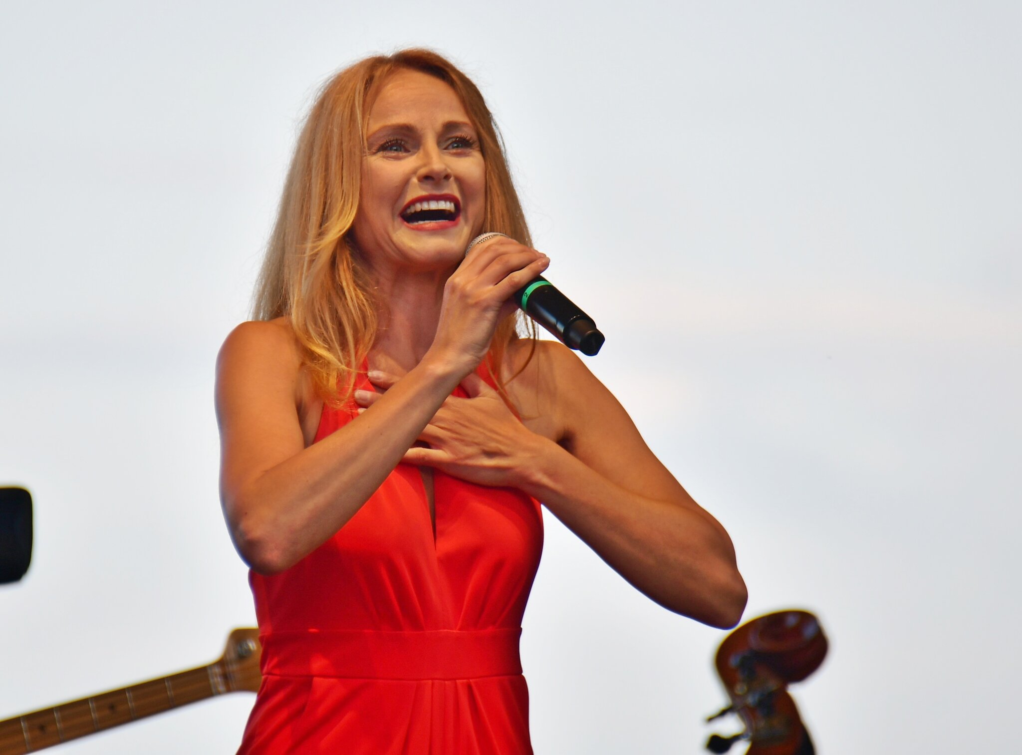 Kultur: Daniela Dett & Friends auf der Panoramabühne - Vöcklabruck