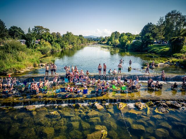 Frequency 2023: Das erwartet dich dieses Jahr auf dem Festival - St. Pölten