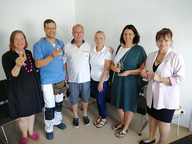 Neuer Arzt: Kassenarzt-Ordination ab sofort wieder geöffnet - Mistelbach