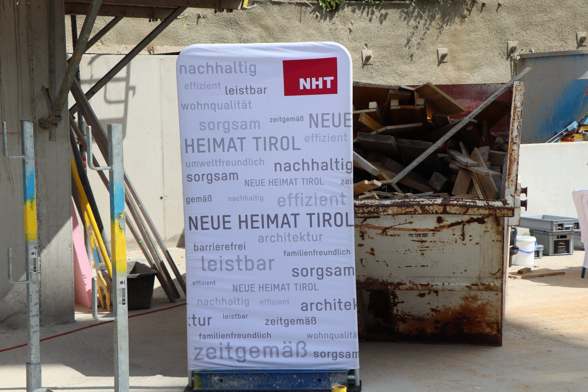 Jakob Wolf: NEOS verwundert über Aufsichtsratsbestellung bei NHT - Tirol