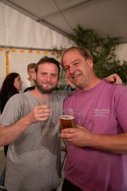 41. Schlossparkfest: Ein geselliger Abend im Schlosspark - Neunkirchen