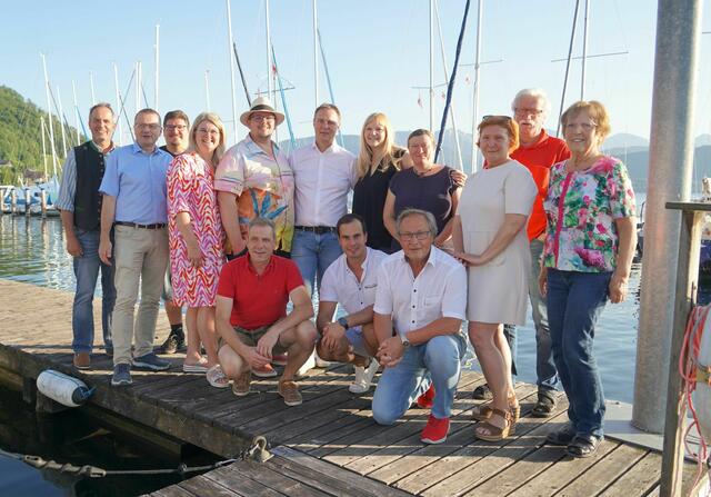 Andreas Babler Sommergespräch SPÖ GmundenSommer-Sonne-Sozialdemokratie ...