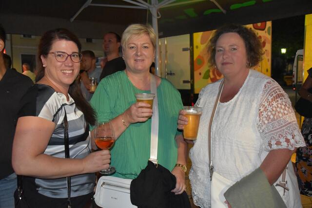 Jubiläum: Stadtfest Pinkafeld feierte 40 Jahre mit viel Programm - Oberwart