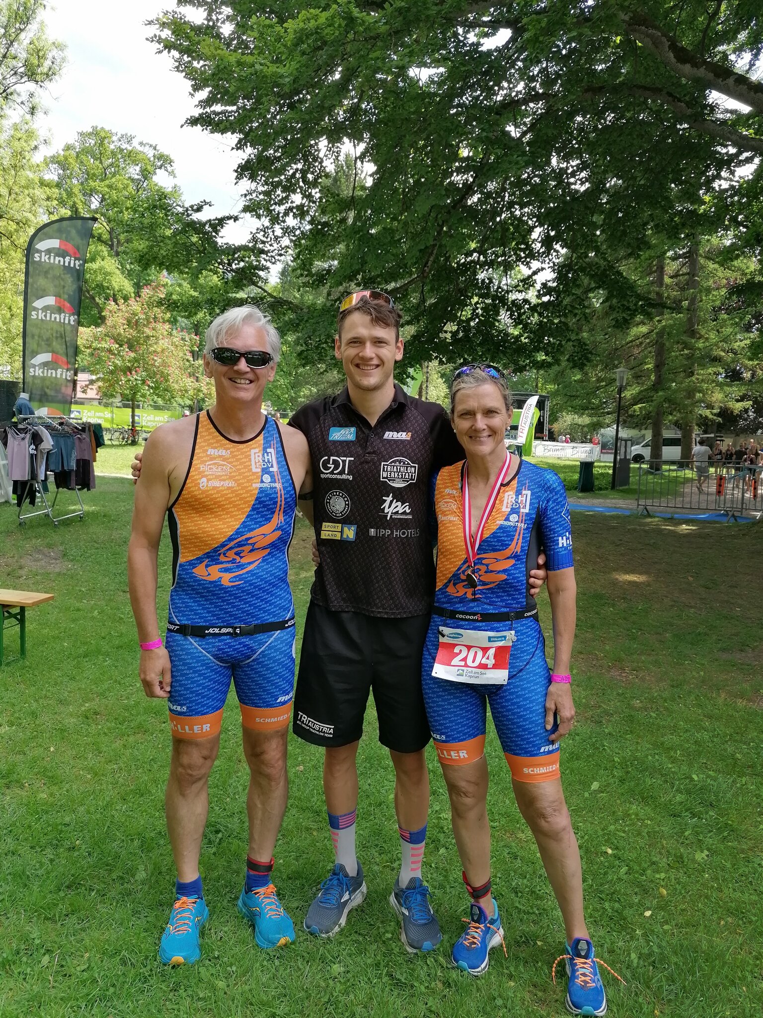 (N)Ö. MEISTERSCHAFTEN und STAATSMEISTERSCHAFTEN: Triathlon : Tri Team ...