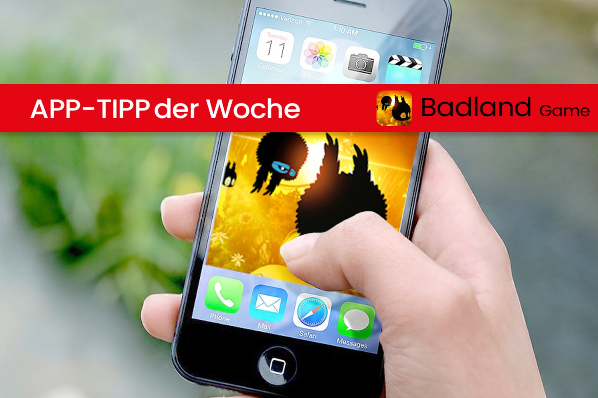 App-Tipp: Badland – Spielspaß und Frustration garantiert - Tirol