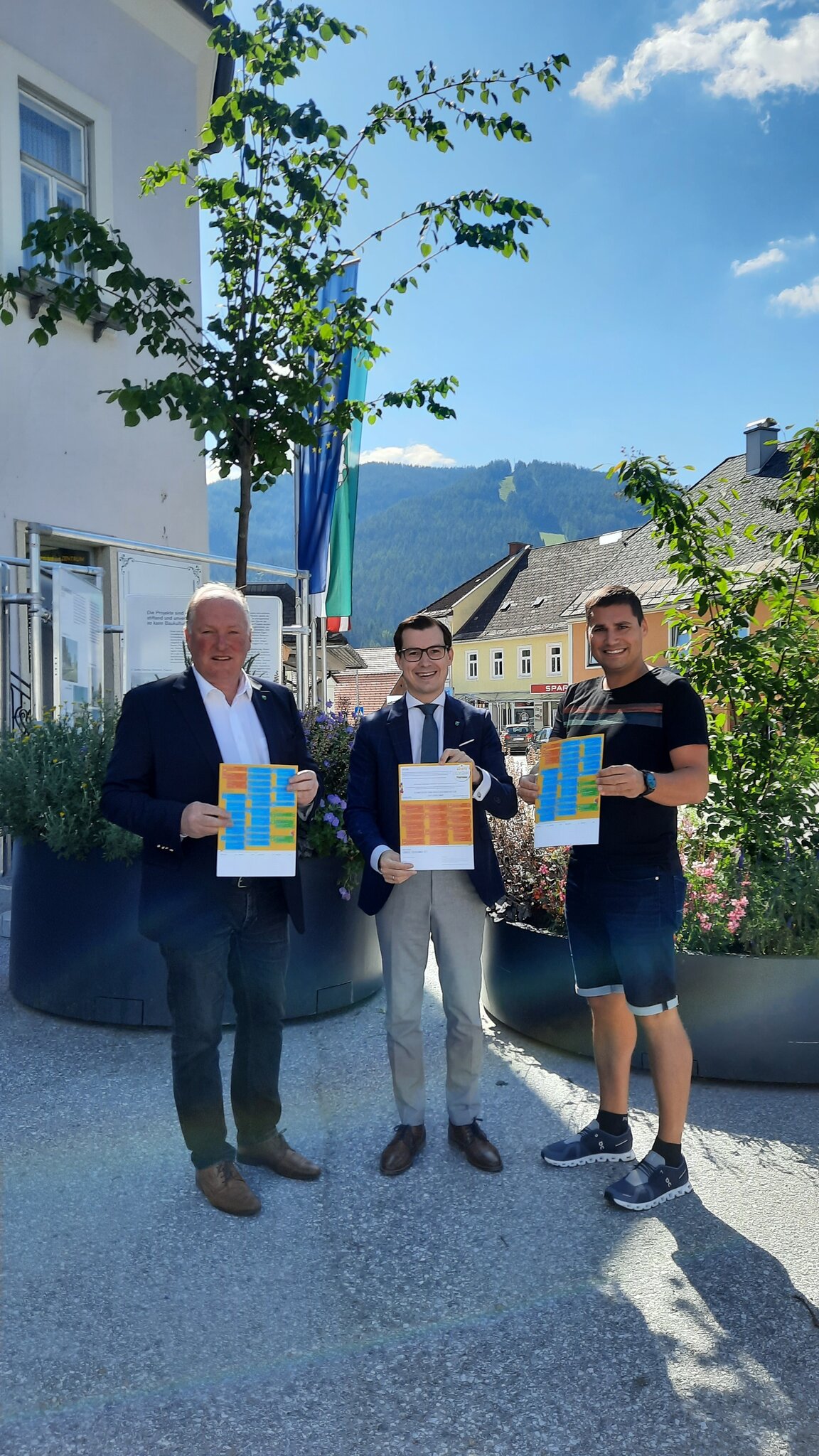 Marktgemeinde Turnau: Über 40 Aktivitäten für Kinder und Jugendliche ...