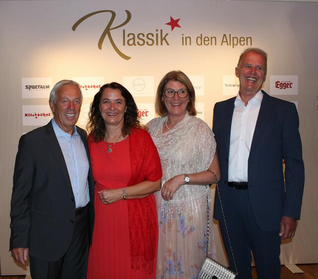 Klassik in den Alpen 2023: E. Garanca: Glanzvolles Open-Air ...