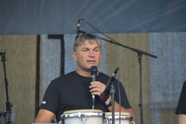 Jubiläum: Stadtfest Pinkafeld feierte 40 Jahre mit viel Programm - Oberwart