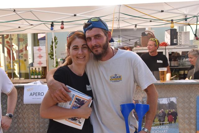 Jubiläum: Stadtfest Pinkafeld feierte 40 Jahre mit viel Programm - Oberwart