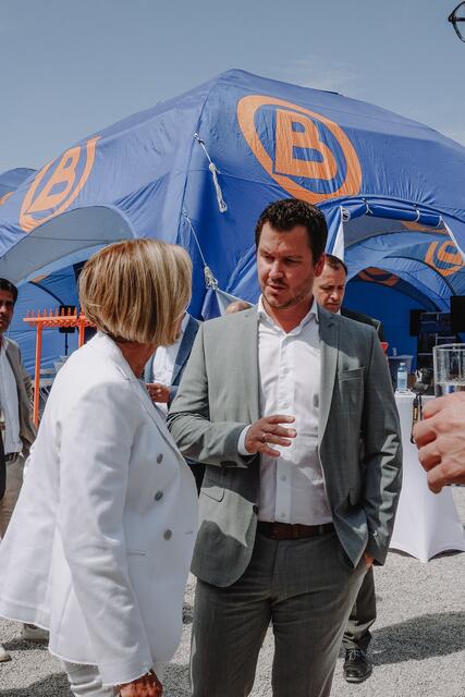 Bernegger eröffnet Standort in Leobendorf: Die Renaissance der ...