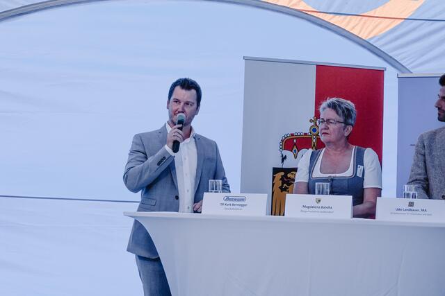 Bernegger eröffnet Standort in Leobendorf: Die Renaissance der ...