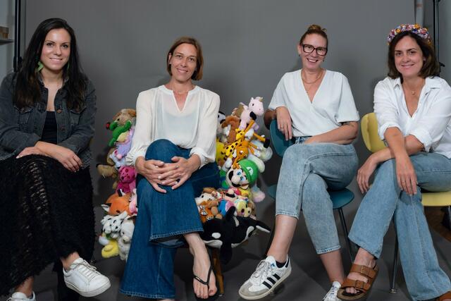 Pre-Kirchtags Pop Up-Store: In der Kaffeeteria bei den Kaffeemachern ...