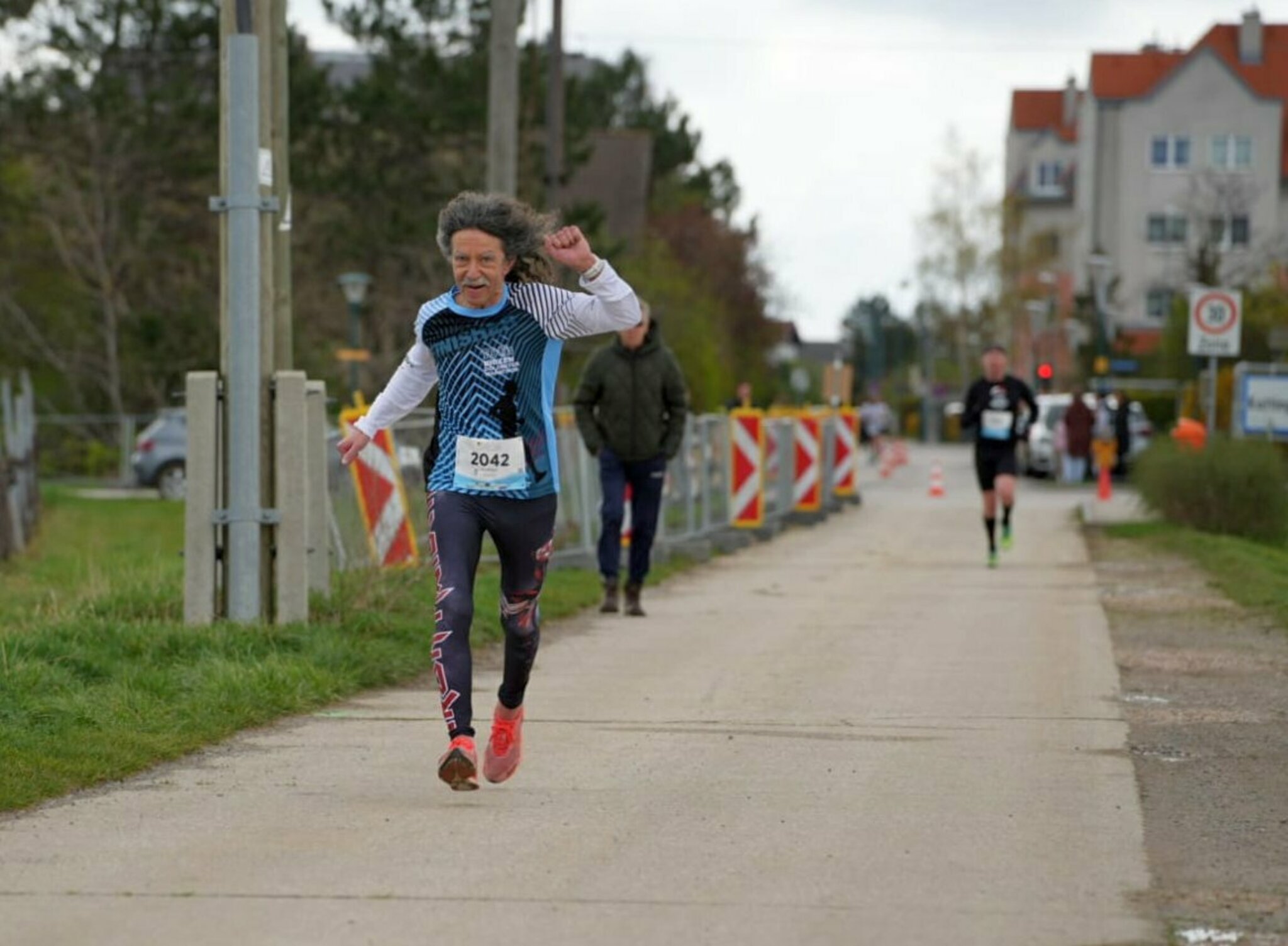 Erfolgreicher Saisonstart: Erinnerungen an den Lauf-Frühling - Baden