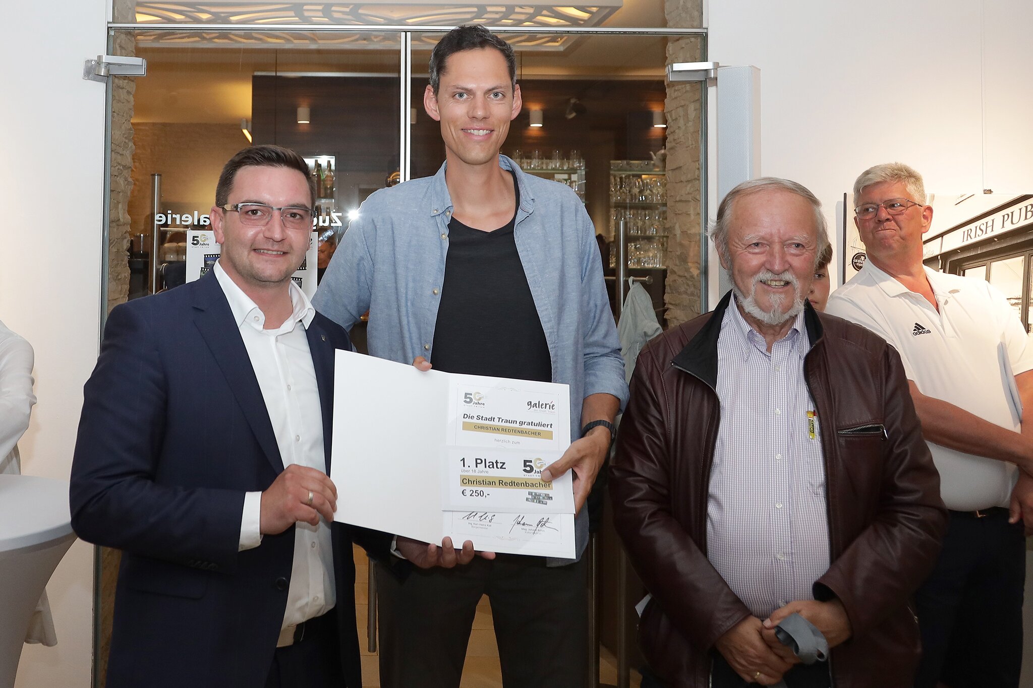 50 Jahre Traun: Sieger des Trauner Jubiläums-Fotowettbewerbes gekürt ...