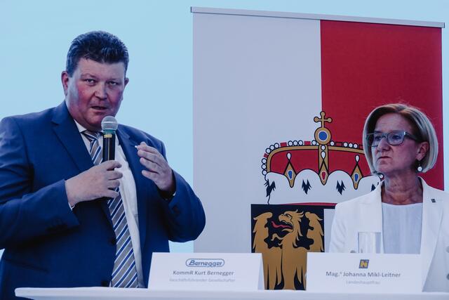 Bernegger eröffnet Standort in Leobendorf: Die Renaissance der ...